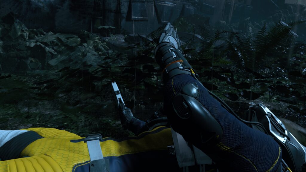 Returnal İnceleme | Hayatımız Oyun