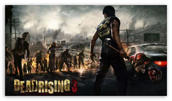Dead Rising 3′ün PC Sistem Gereksinimleri Yayınlandı | Hayatımız Oyun ...