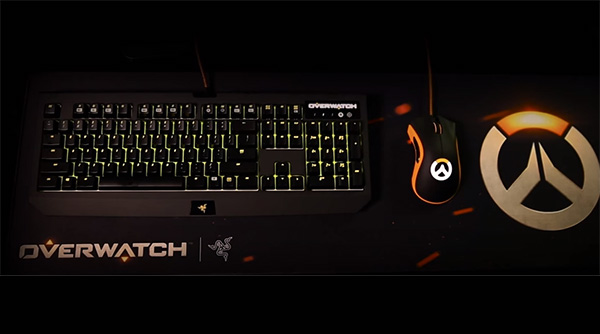 Razer ve Blizzard Overwatch Lisanslı Bilgisayar Ürünlerini Duyurdu ...