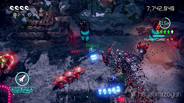 Nex Machina: Death Machine | Hayatımız Oyun - Türkiye'nin en büyük oyun ...