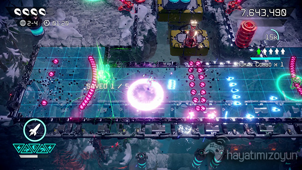 Nex Machina: Death Machine | Hayatımız Oyun - Türkiye'nin en büyük oyun ...