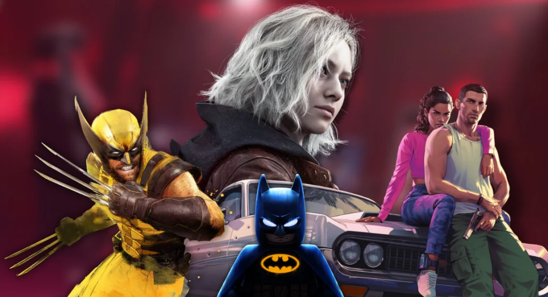 2026 Oyun Takvimi Açıklandı: GTA 6’dan Resident Evil’e Çıkacak Tüm ...